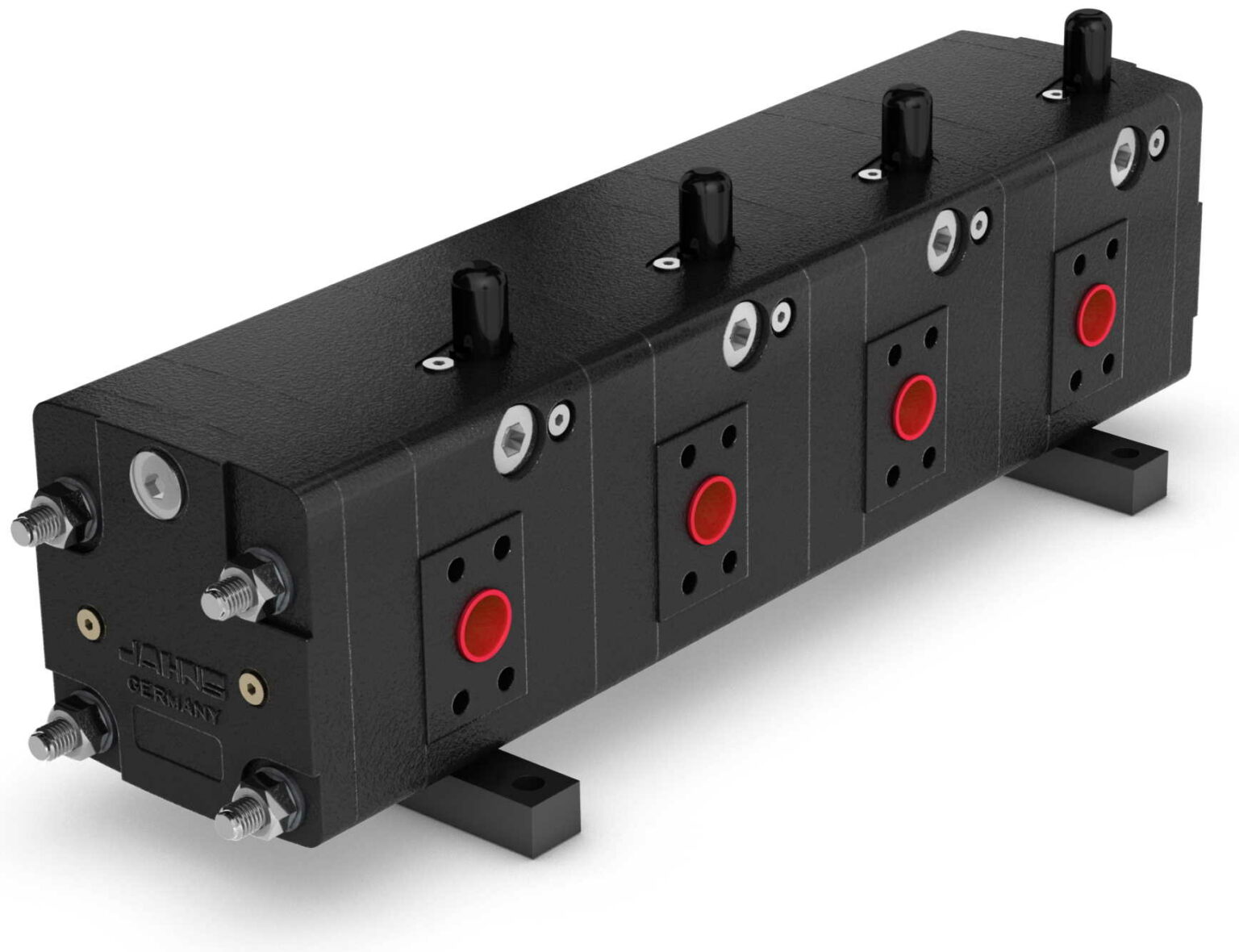 Hydraulic Gear Flow Dividers - IC Fluid Power