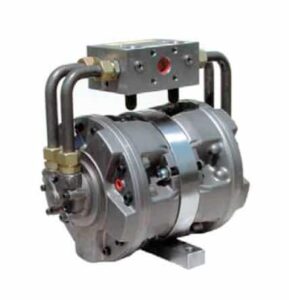 Radial Piston Flow Divider - IC Fluid Power