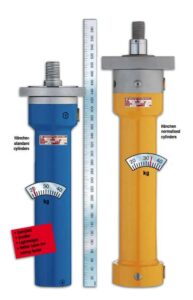 Hydraulic Cylinders — Rod-Locking Safety Device - IC Fluid Power