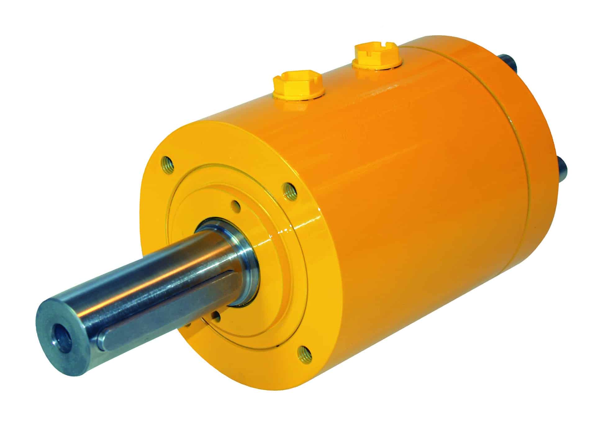 Hydraulic Rotary Actuators E1 IC Fluid Power