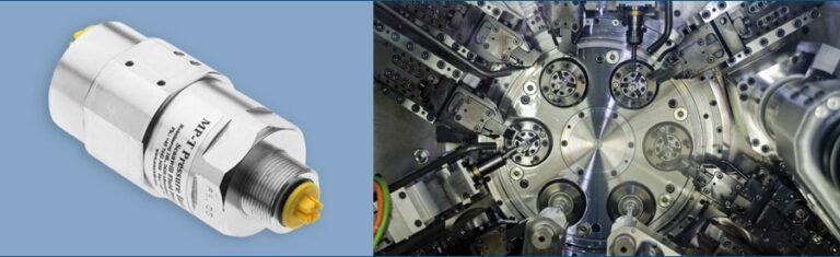 Hydraulic Pressure Intensifiers —MP-T Series - IC Fluid Power