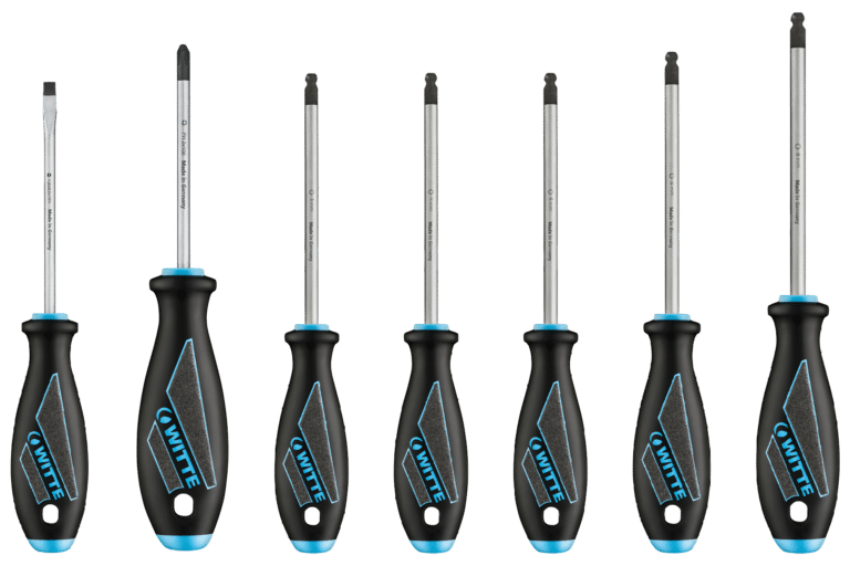 Screwdrivers and Hand Tools - IC Fluid Power