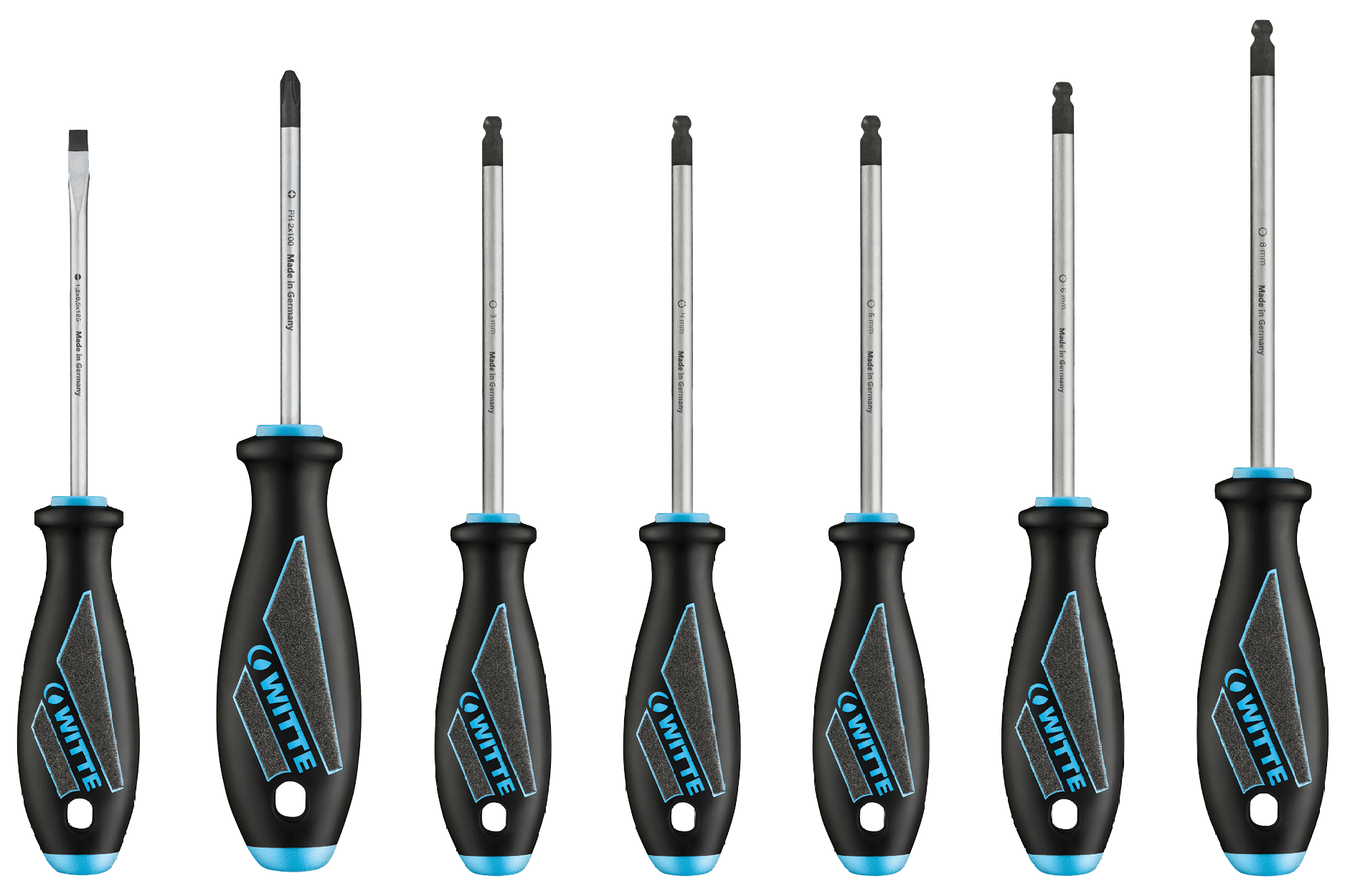 Screwdrivers and Hand Tools - IC Fluid Power