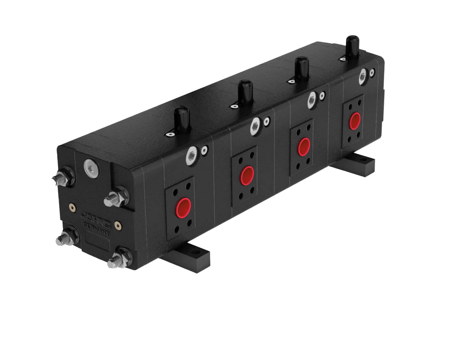 Hydraulic Flow Dividers – Gear, Radial Piston, Volumetric