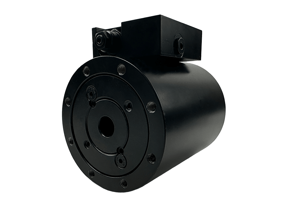 Hydraulic Rotary Actuators – IC Series - IC Fluid Power