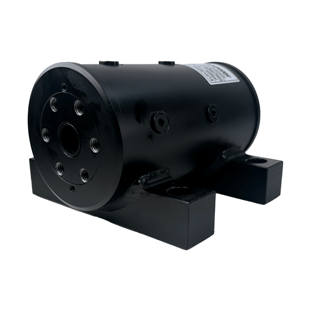 Hydraulic Rotary Actuators - Helical Spline - IC Fluid Power