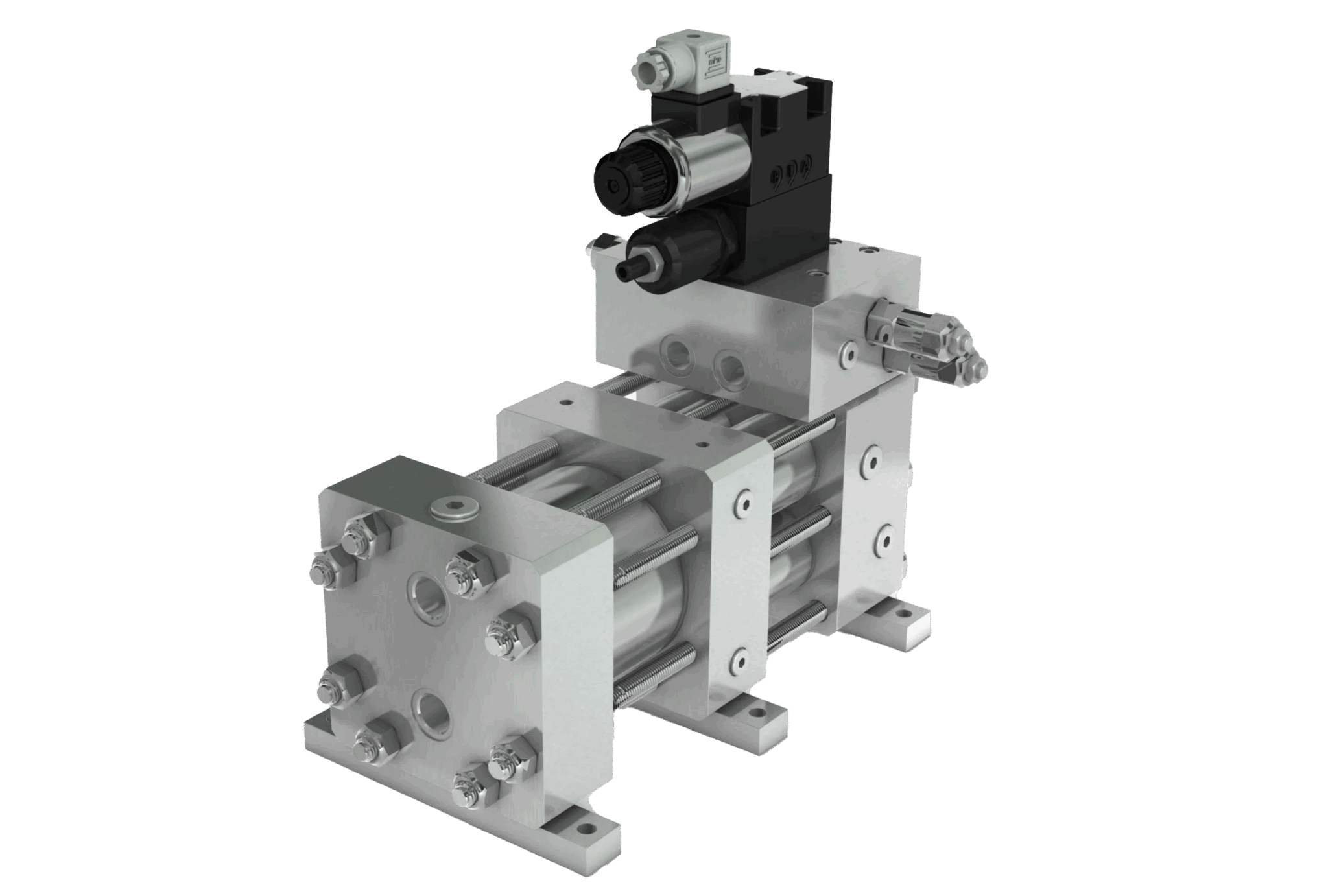 Hydraulic Flow Dividers – Gear, Radial Piston, Volumetric