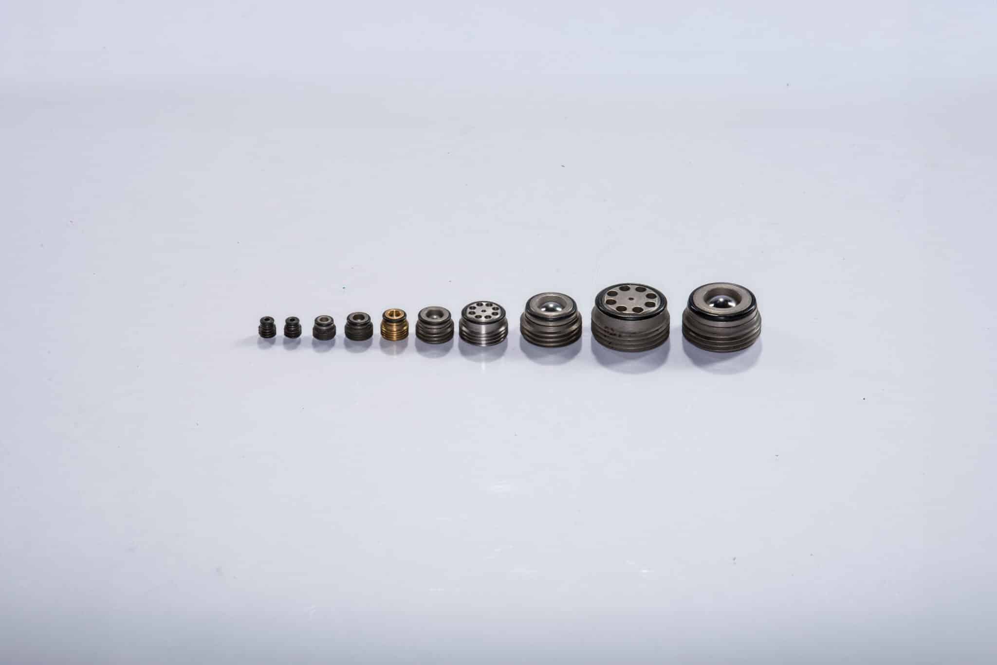 Hydraulic Check Valves - IC Fluid Power