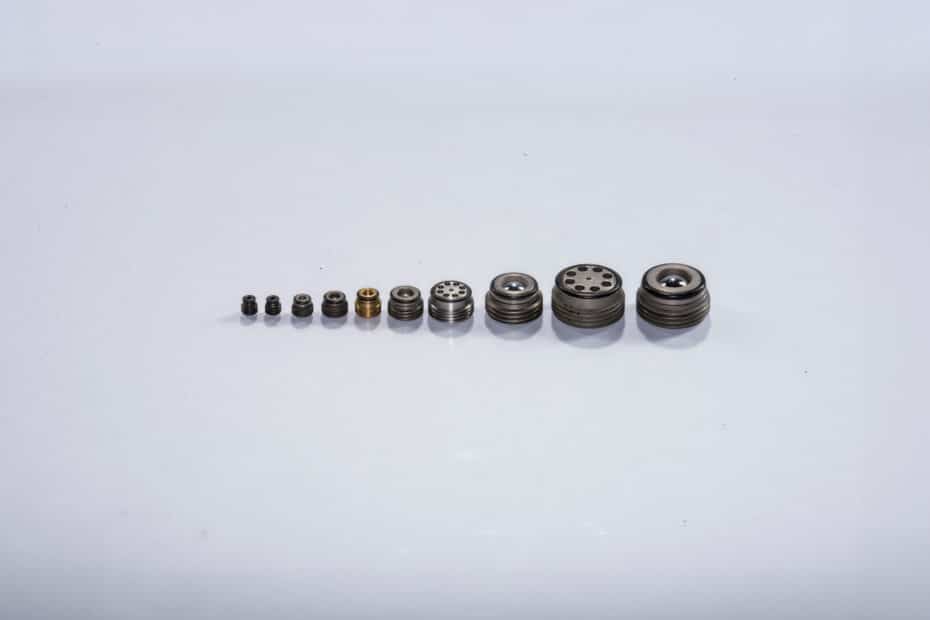 European Quality Hydraulic Products - IC Fluid Power