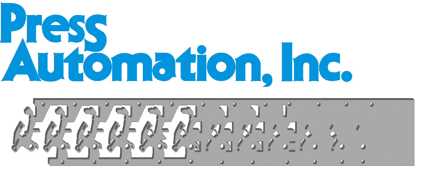 Shock Dampers decrease reverse load by 99% in 400-ton press