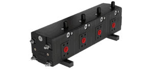 Hydraulic Flow Dividers – Gear, Radial Piston, Volumetric