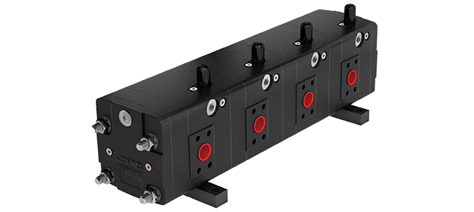 Hydraulic Flow Dividers – Gear, Radial Piston, Volumetric