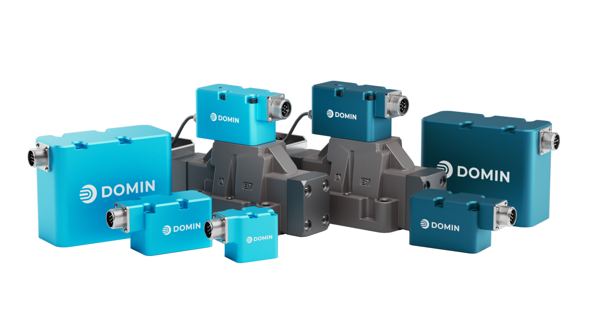 Domin Hydraulic Servo Valves | A US Representative